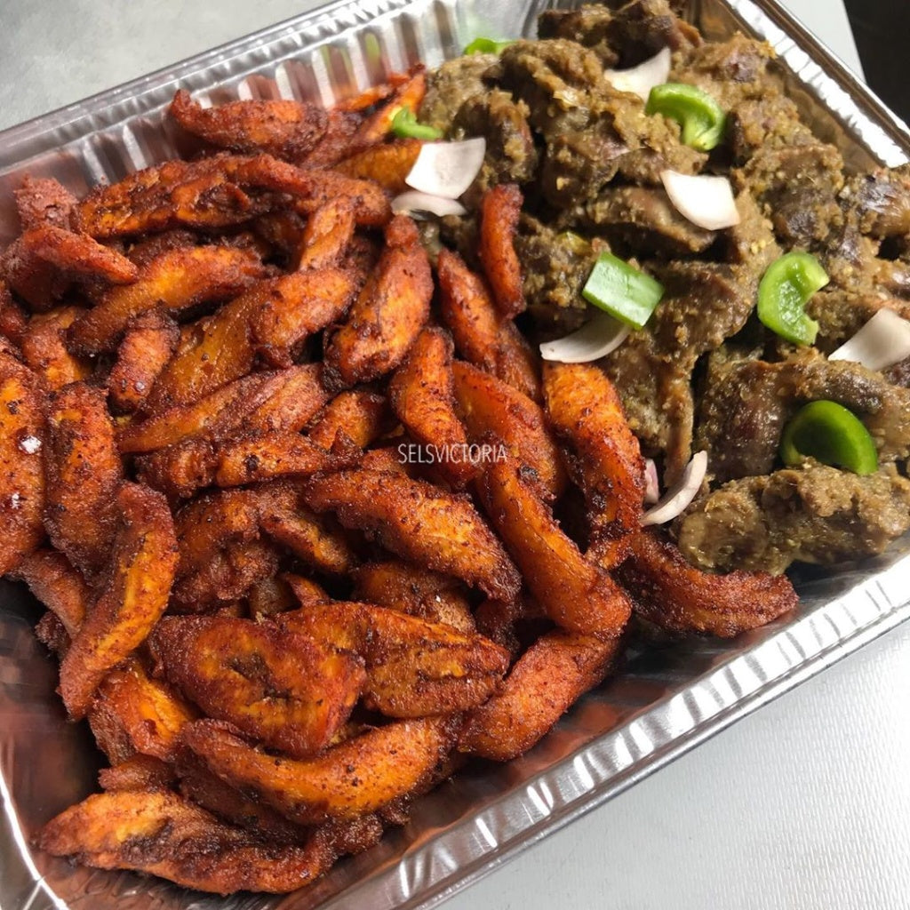 Authentic Ghanaian Kelewele Recipe – SHOP AFRICA USA