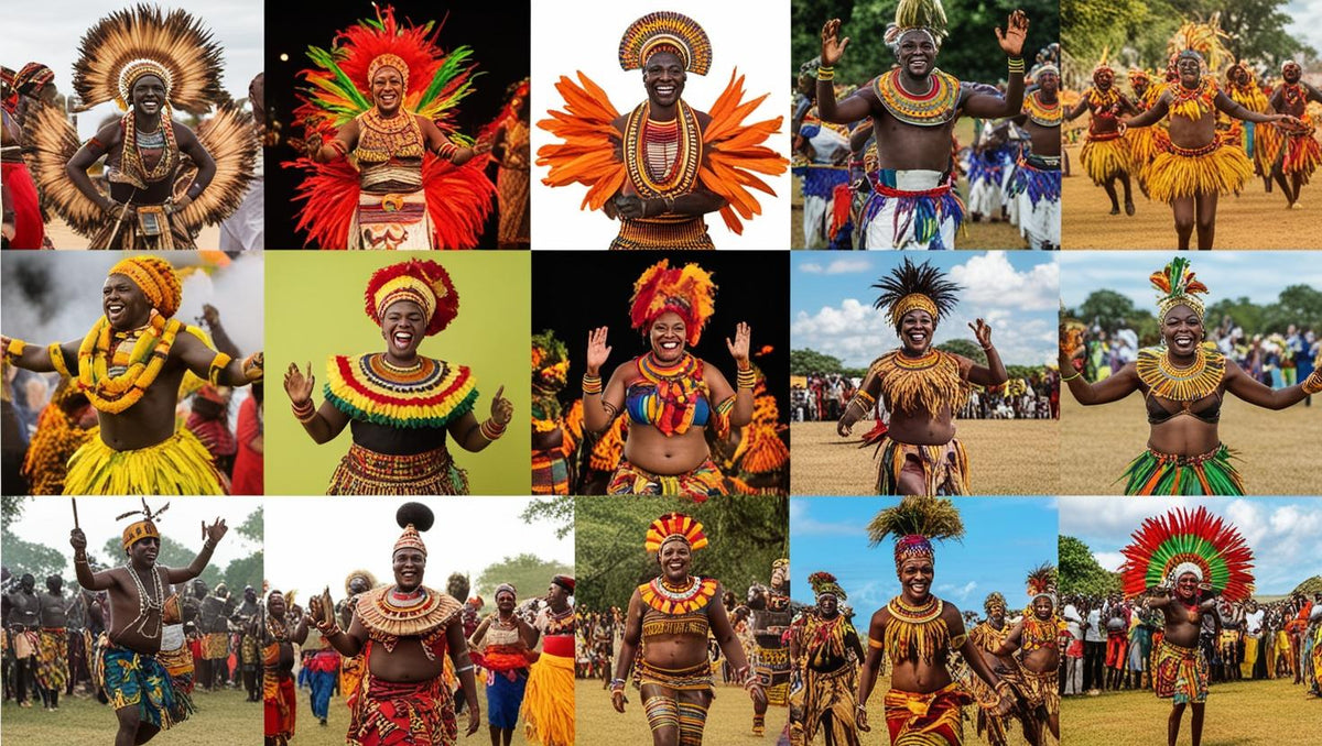 Top 10 Traditional African Festivals You Should Experience – SHOP ...