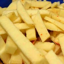 EASY STEPS IN MAKING FRIED YAM – SHOP AFRICA USA