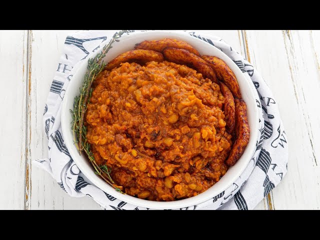 How To Make Moist Beans Porridge that Melts in the Mouth – SHOP AFRICA USA