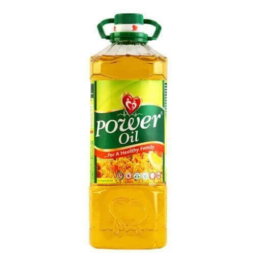 Power vegetable Oil – SHOP AFRICA USA